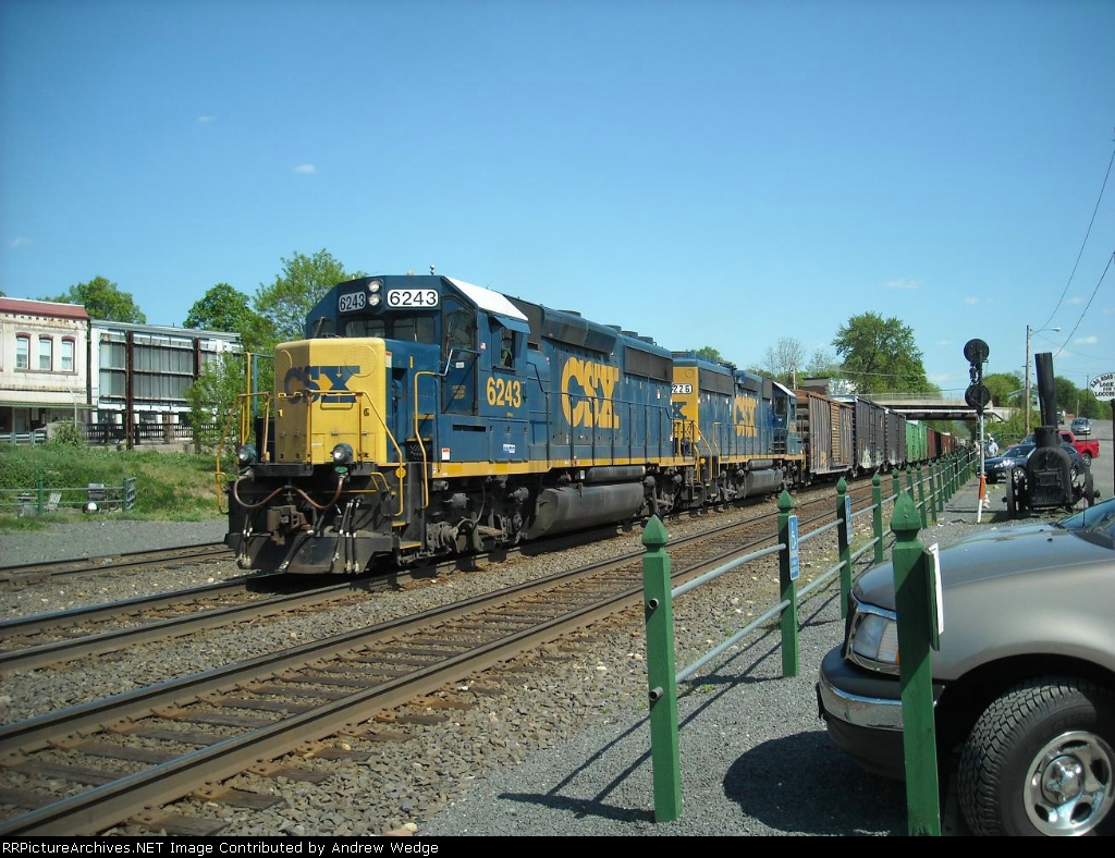 CSX 6243